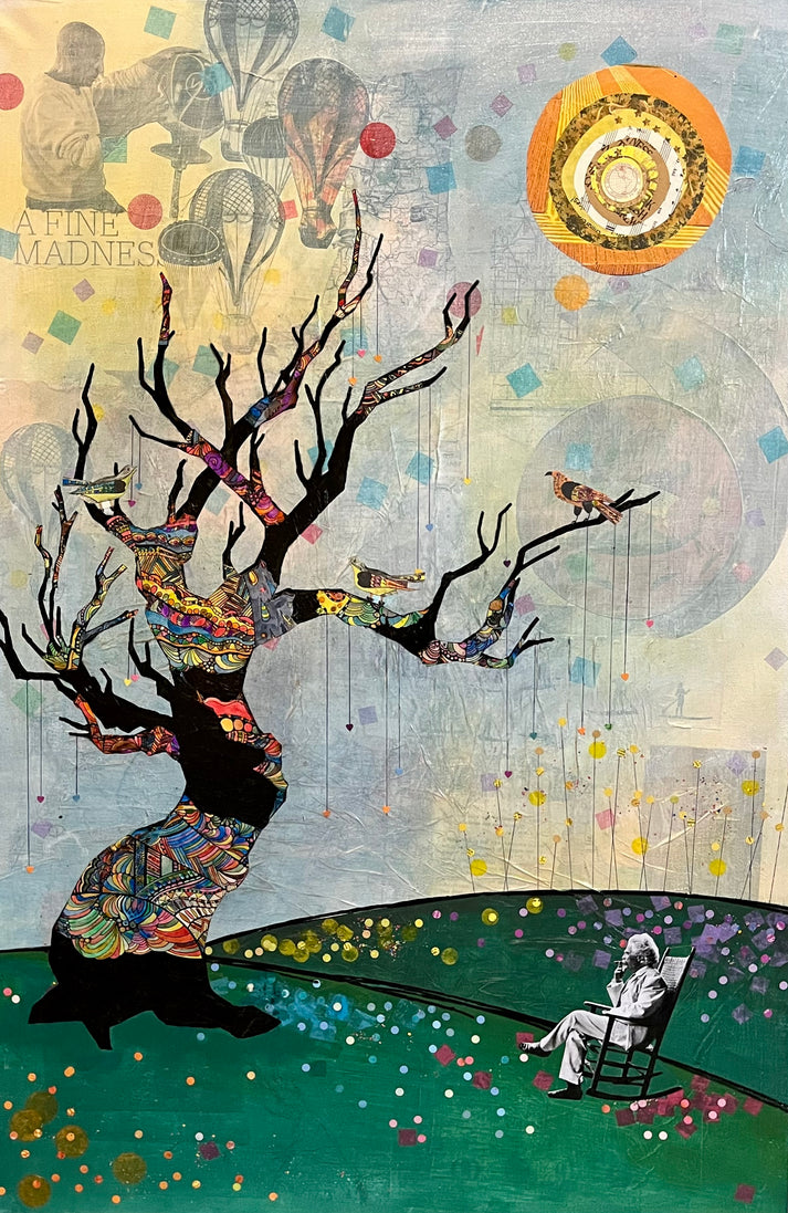 Tree of Knowledge – Art of Katie Hofacker